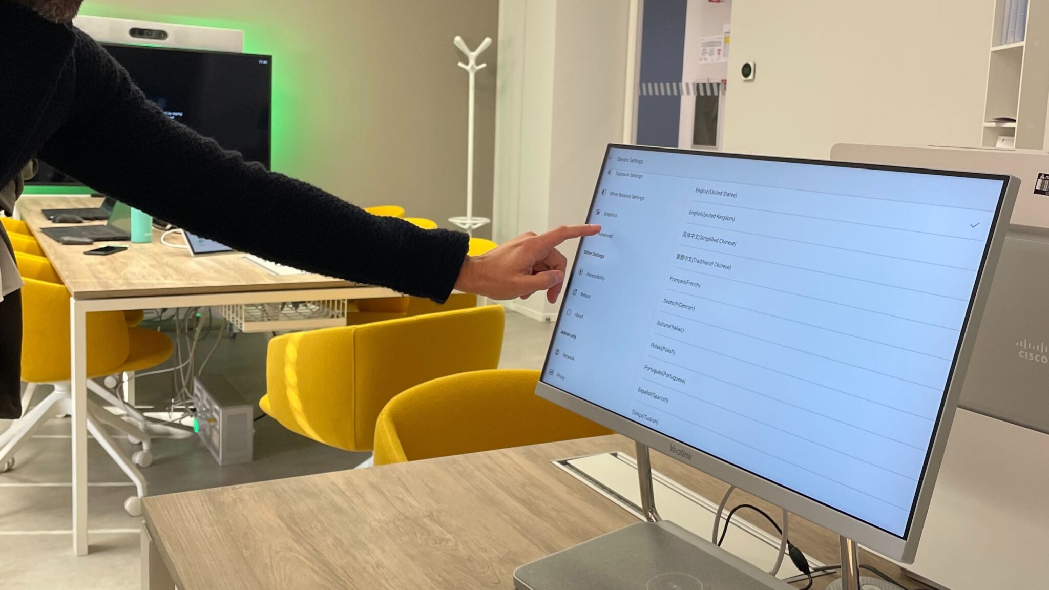 A New Demo Area for Modern Work & Digital Comms – Italtel